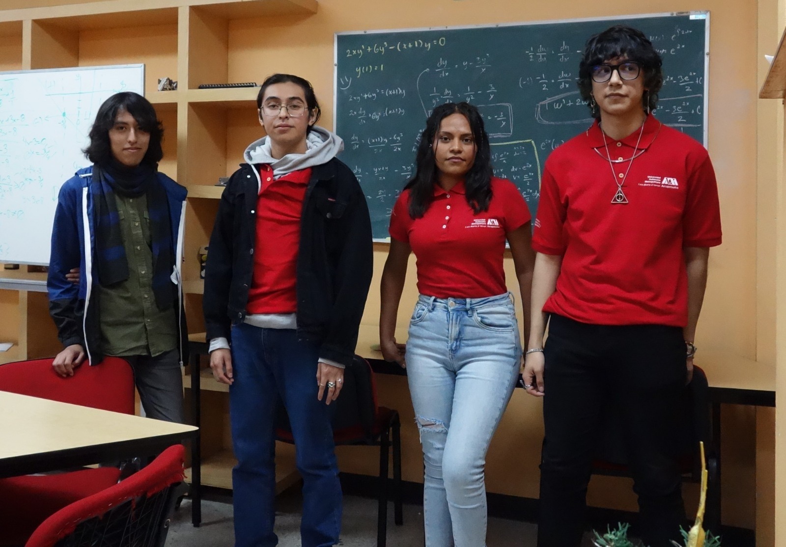 Alumnos de la UAM ganan primer y tercer lugar en Concurso de ...