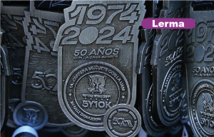 Carrera Atlética 5 y 10 k para conmemorar los 15 años de UAM-Lerma – 50 aniversario